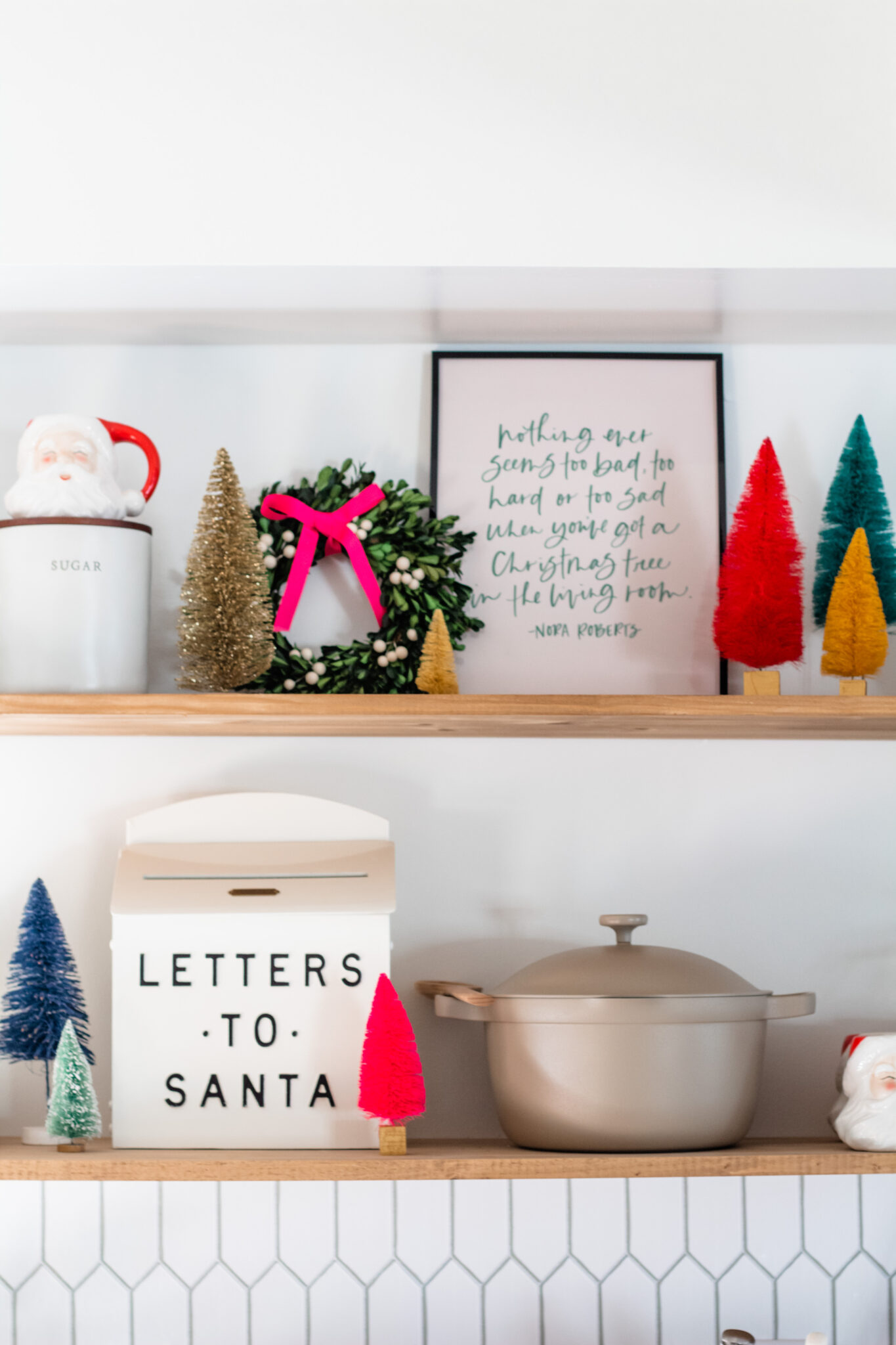 9 Affordable Christmas Decorations - The Homeblondy